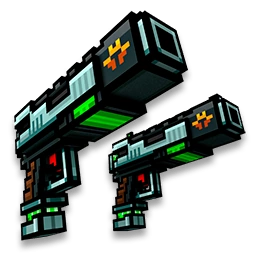 Dual Anger | Pixel Gun Wiki | Fandom