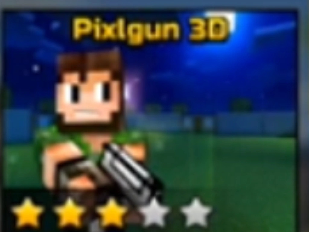 Pixlgun 3D | Pixel Gun Wiki | Fandom