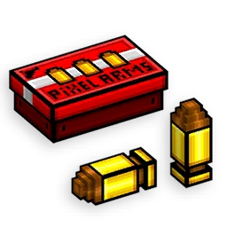 Lucky Bullet | Pixel Gun Wiki | Fandom