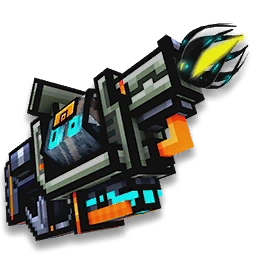 Goo Substance Rifle | Pixel Gun Wiki | Fandom