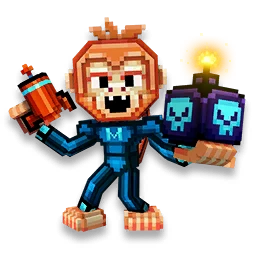 Monkey Pirate | Pixel Gun Wiki | Fandom