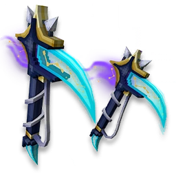 Moon Crescent Whisper | Pixel Gun Wiki | Fandom