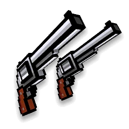 Dual Revolvers | Pixel Gun Wiki | Fandom