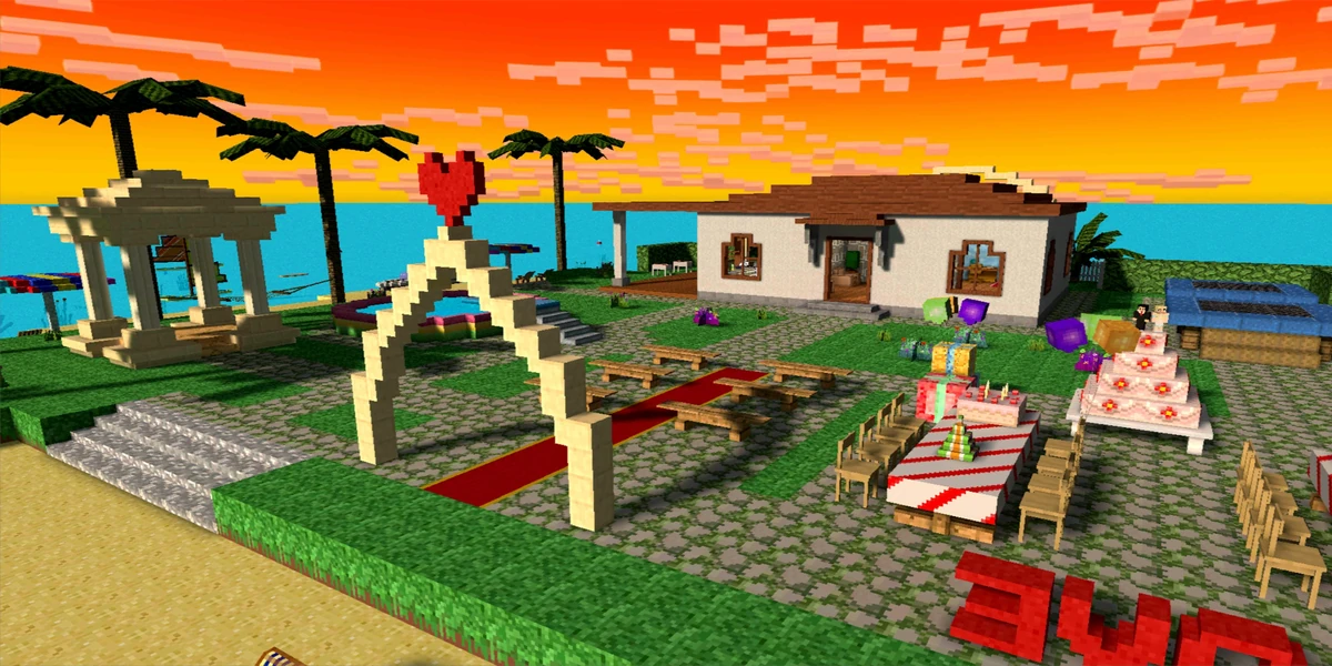 Quiet Island | Pixel Gun Wiki | Fandom