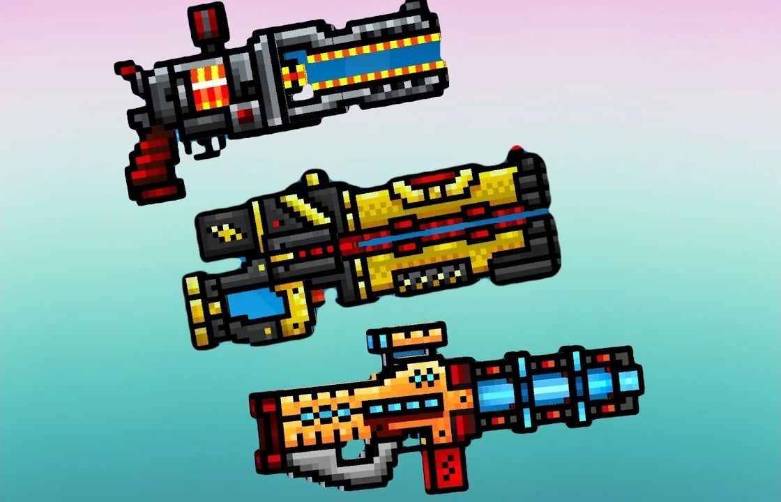 Category:Tactics | Pixel Gun Wiki | Fandom