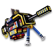 One Shot | Pixel Gun Wiki | Fandom