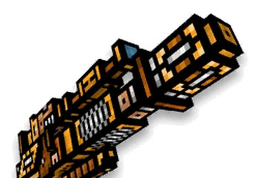 pixel gun executioner