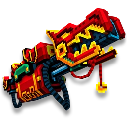 Reckoning Day Flamethrower | Pixel Gun Wiki | Fandom