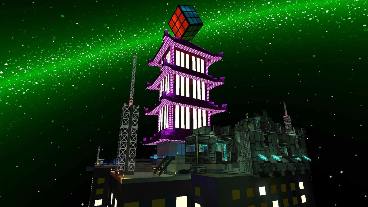 Citadel (Campaign Level) | Pixel Gun Wiki | Fandom