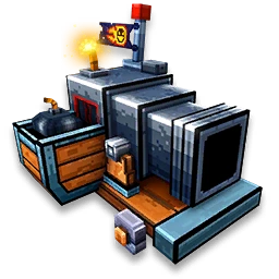 Anniversary Big Buddy | Pixel Gun Wiki | Fandom
