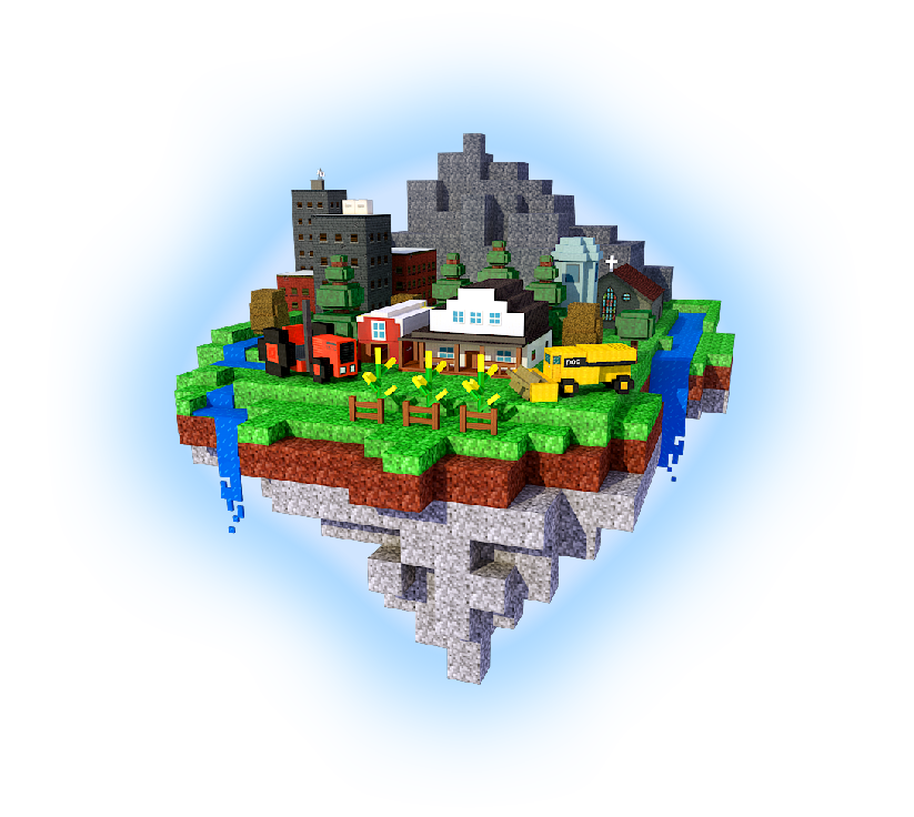 Pixelated World | Pixel Gun Wiki | Fandom