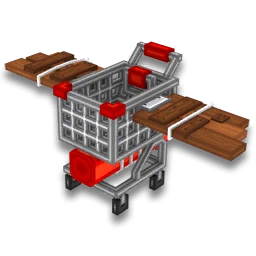 Garbage Glider | Pixel Gun Wiki | Fandom