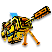 One Shot | Pixel Gun Wiki | Fandom