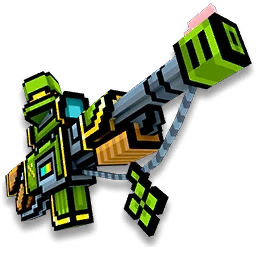 Mister L. | Pixel Gun Wiki | Fandom