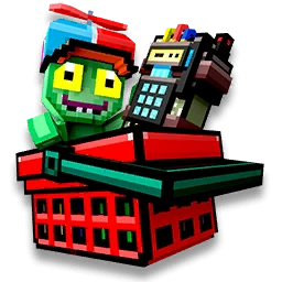 C4 Basket | Pixel Gun Wiki | Fandom