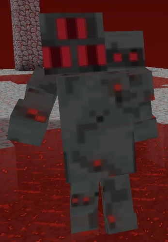 Double Headed Parallel Zombie | Pixel Gun Wiki | Fandom