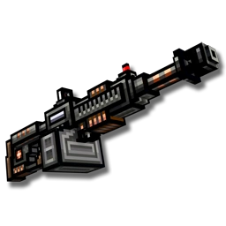 Assault Machine Gun (PGW) | Pixel Gun Wiki | Fandom
