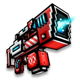 Frosty Railgun | Pixel Gun Wiki | Fandom