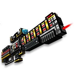 future sniper rifle pg3d