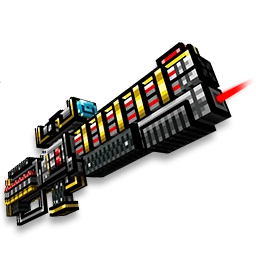 Revolver Sniper Rifle | Pixel Gun Wiki | Fandom