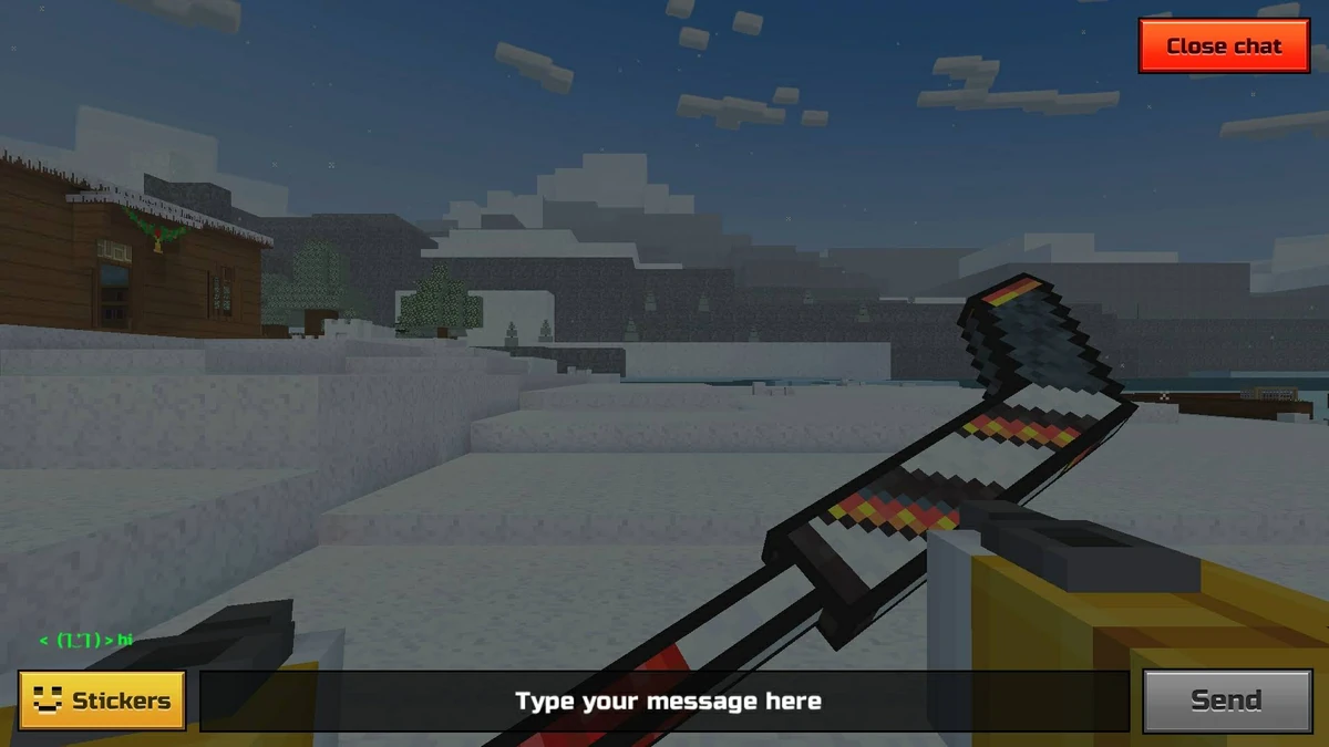 Chat Mode (PG3D) | Pixel Gun Wiki | Fandom