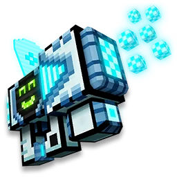 Anniversary Alien Blaster | Pixel Gun Wiki | Fandom