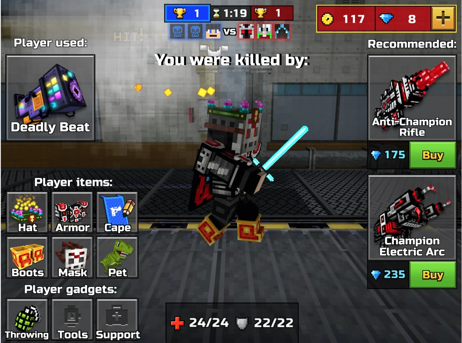 Discuss Everything About Pixel Gun Wiki | Fandom