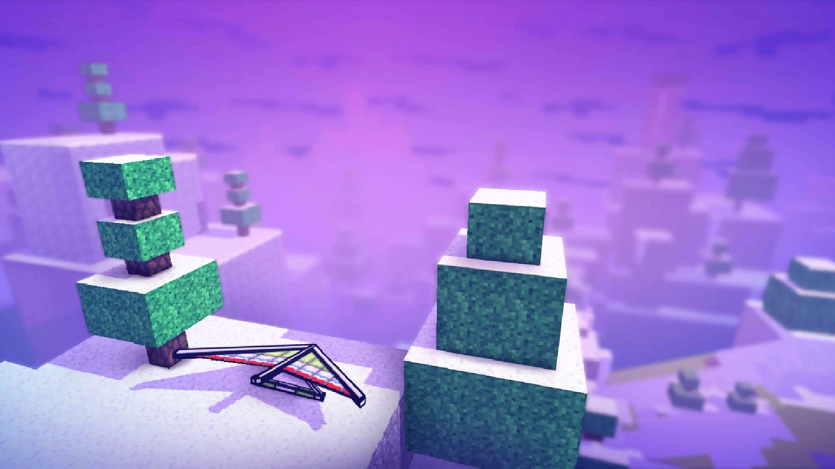 Glider Rush | Pixel Gun Wiki | Fandom