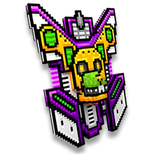 Sly Wolf | Pixel Gun Wiki | Fandom