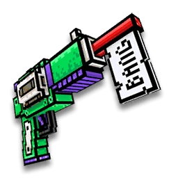 Big BANG! Revolver | Pixel Gun Wiki | Fandom