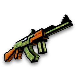 AK-48 Up1 (PGW) | Pixel Gun Wiki | Fandom