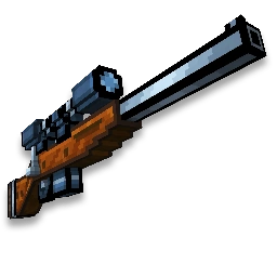 Sniper Rifle (PG3D) | Pixel Gun Wiki | Fandom