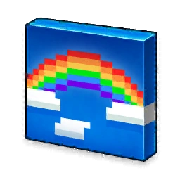 Rainbow | Pixel Gun Wiki | Fandom