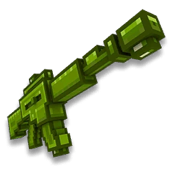 Plastic Rifle | Pixel Gun Wiki | Fandom