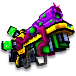 Mutation Cannon | Pixel Gun Wiki | Fandom