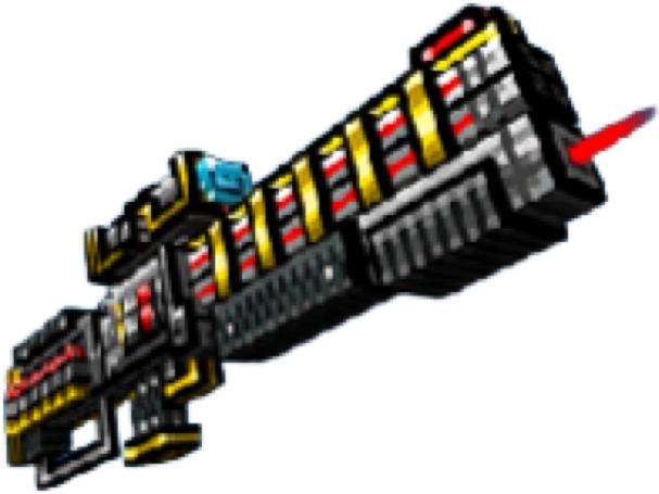 Revolver Sniper Rifle | Pixel Gun Wiki | Fandom