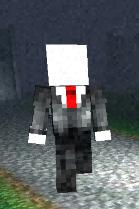 Slender Zombie | Pixel Gun Wiki | Fandom