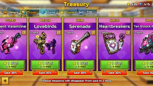 Agent Valentine | Pixel Gun Wiki | Fandom