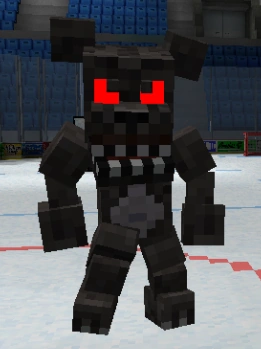 Terrifying Bear | Pixel Gun Wiki | Fandom