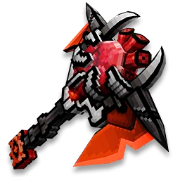 Bloody Terror Axe | Pixel Gun Wiki | Fandom