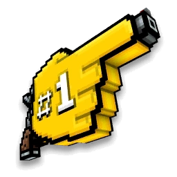 Fan's Revolver | Pixel Gun Wiki | Fandom