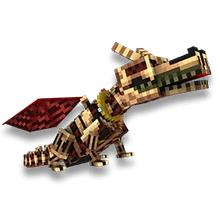 Pet Dragon (PG3D) | Pixel Gun Wiki | Fandom