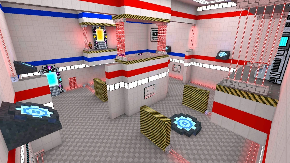 Teleportal | Pixel Gun Wiki | Fandom