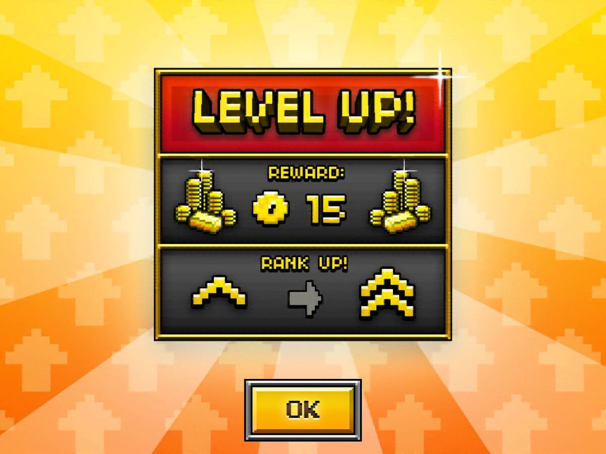 Level (PG3D) | Pixel Gun Wiki | Fandom