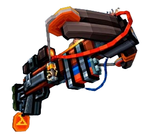 City17 Crossbow | Pixel Gun Wiki | Fandom