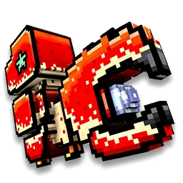 Shell Bubbler | Pixel Gun Wiki | Fandom