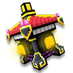 Cyber Lantern | Pixel Gun Wiki | Fandom