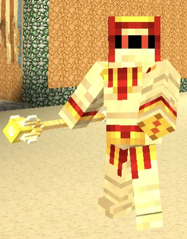 Mummy Mage | Pixel Gun Wiki | Fandom