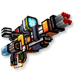 Pneumatic Needle Rifle | Pixel Gun Wiki | Fandom