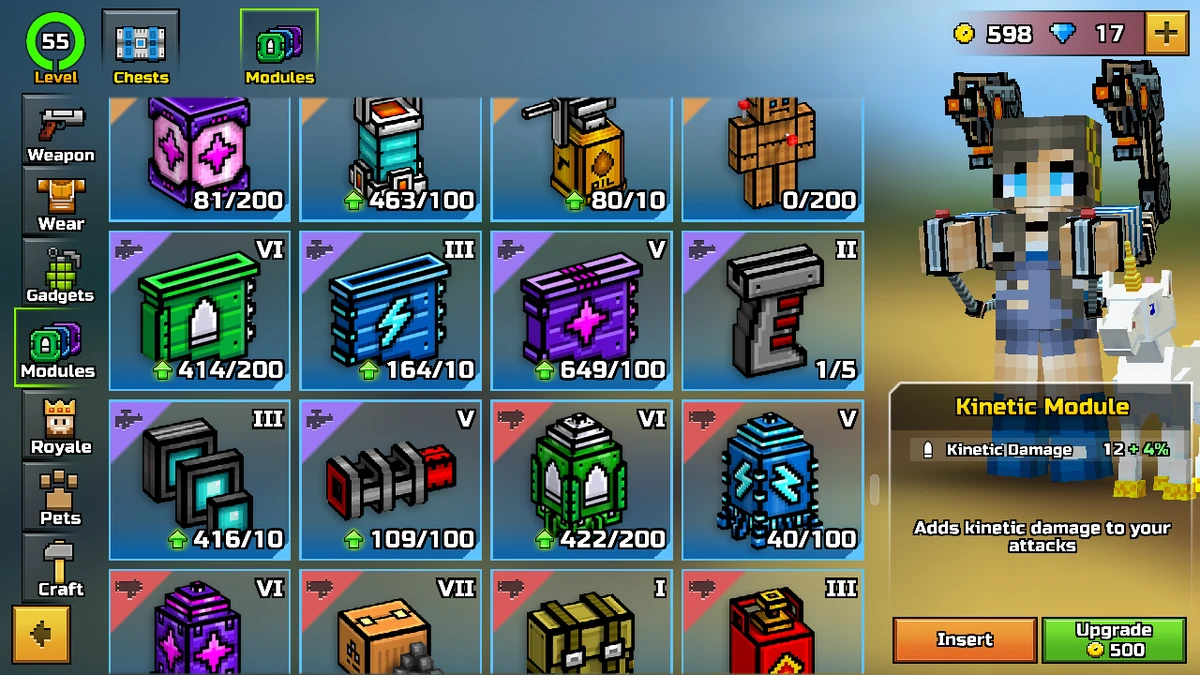 Module | Pixel Gun Wiki | Fandom